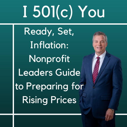 Nonprofit Leaders Guide to Preparing for Inflation