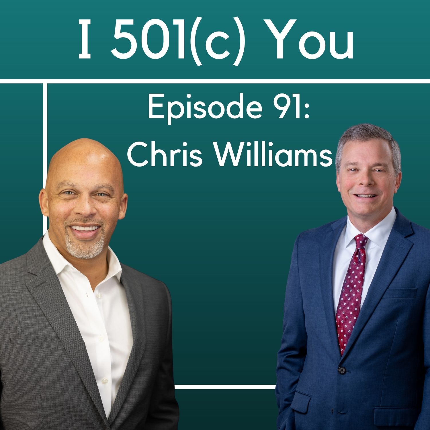 From Beneficiary to Board Chair with Chris Williams